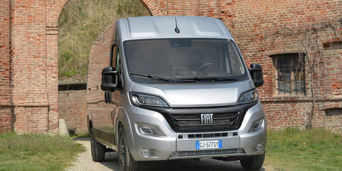 Stellantis Pro One: Neuer Fiat Ducato 2023 | promobil