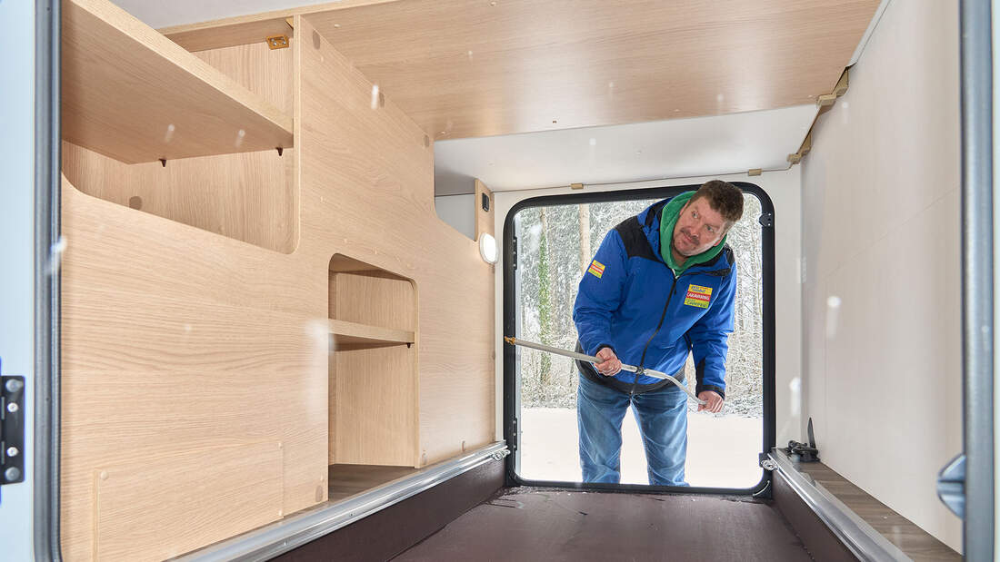 Sunlight T 680 AE (2023) Teilintegrierte auf Ford-Basis | promobil