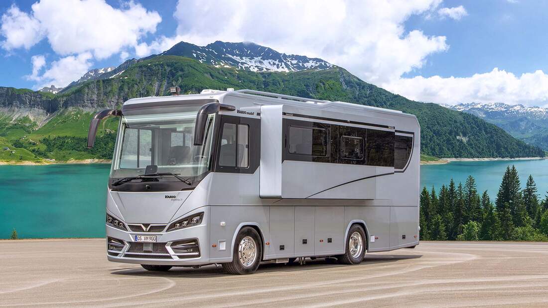 Camper 3 5 Tonnen