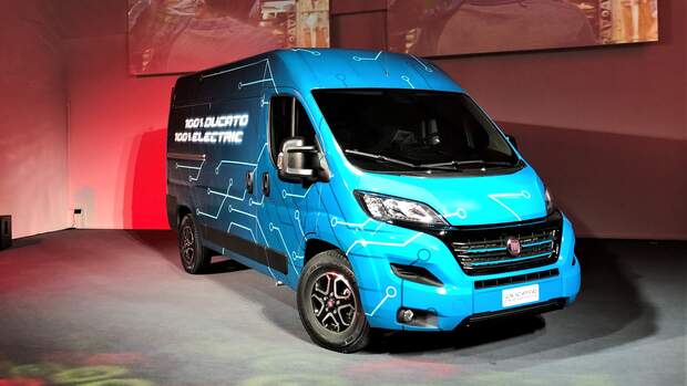 Stellantis Pro One: Neuer Fiat Ducato 2023 | promobil