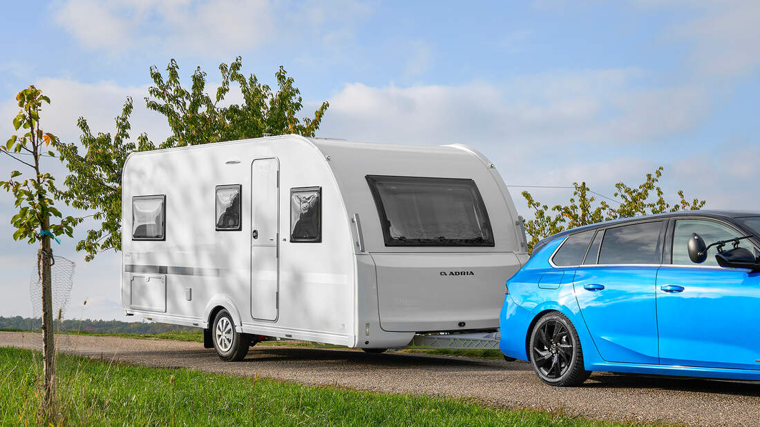 Adria Altea 502 UL (2023) im Test | promobil