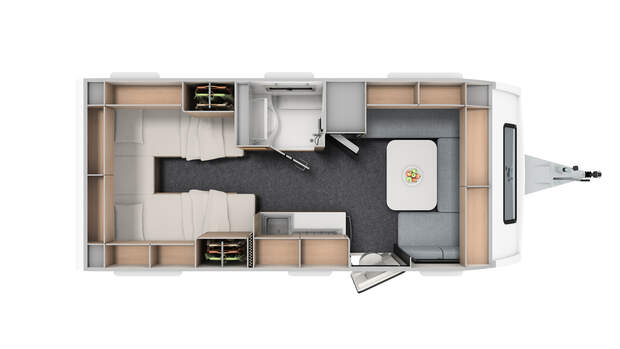 Adria Altea 502 UL (2023) im Test | promobil