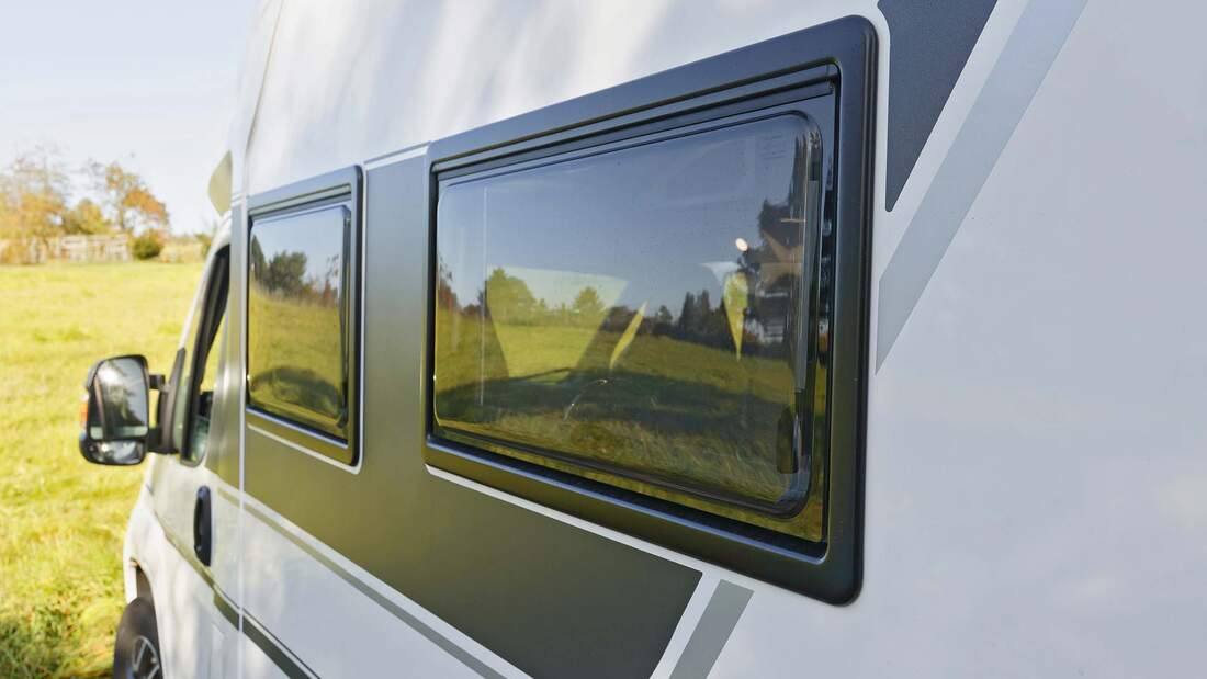 Adria Compact Plus DL (2020): Neuer Teilintegrierter im Test - Promobil