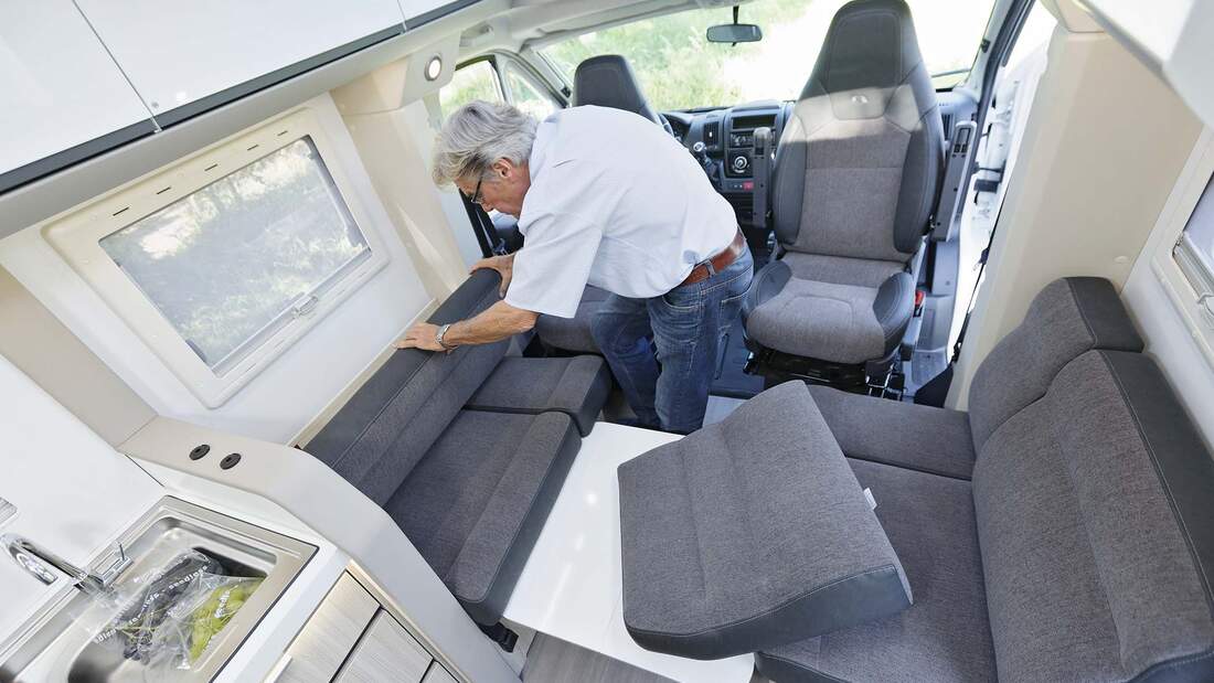 Adria Compact Plus DL (2020): Neuer Teilintegrierter im Test | promobil