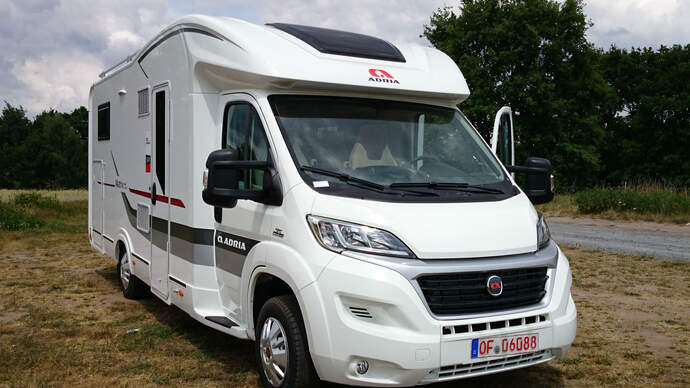 Adria aktuelle Infos und Neuvorstellungen - promobil