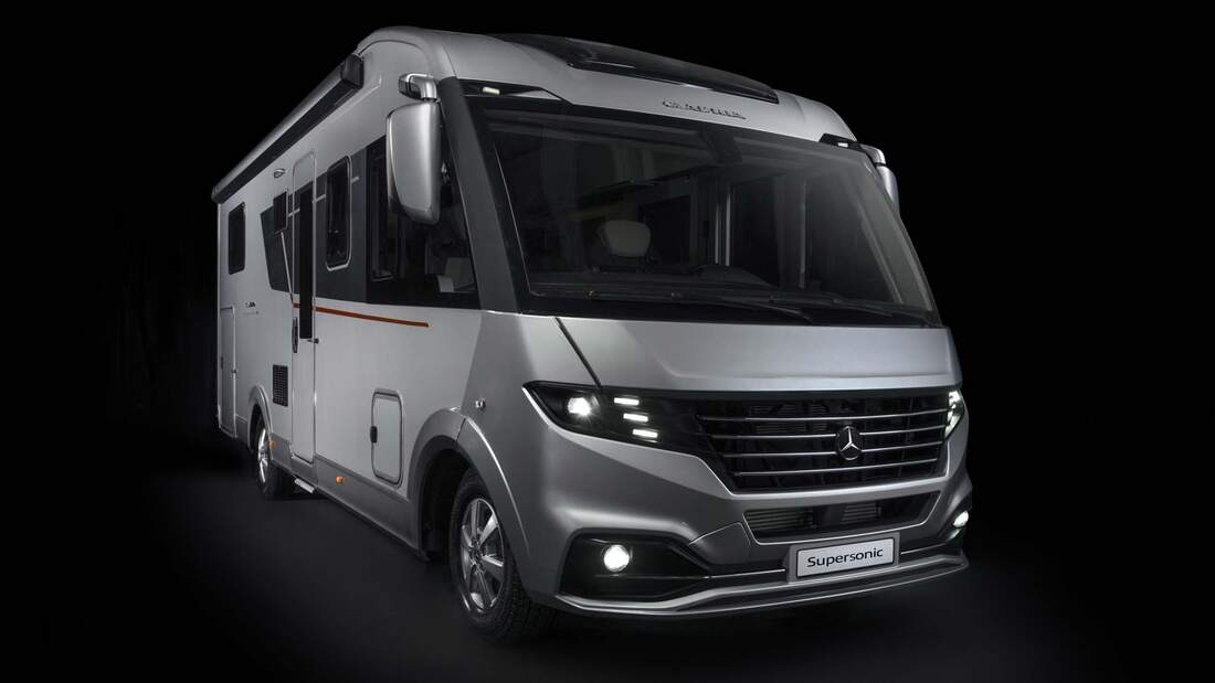 Alle integrierten Reisemobile 2023 | promobil