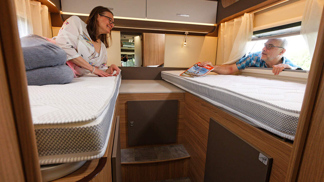 Ahorn Alaska TE und LMC Tourer Lift H 730 G im Vergleich | promobil