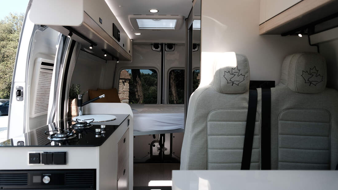 Neue Campingbusse 2024: Neuheiten-Überblick | promobil