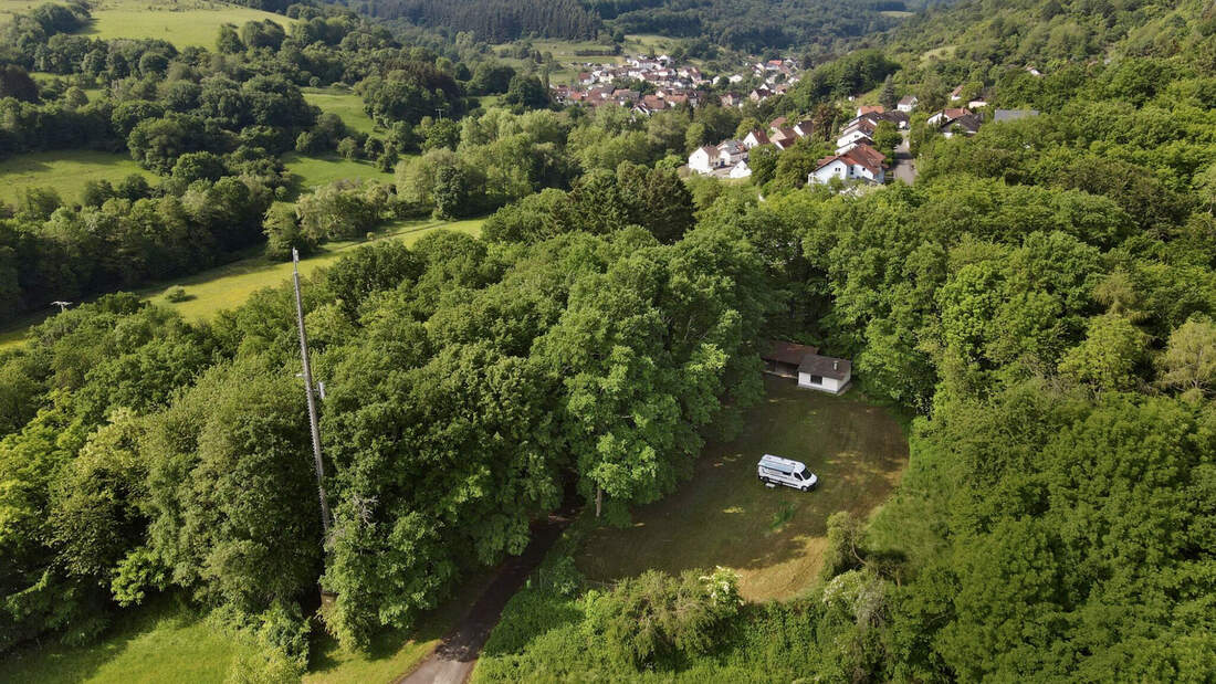 Alpaca Camping: Legales Wildcamping in Deutschland | promobil