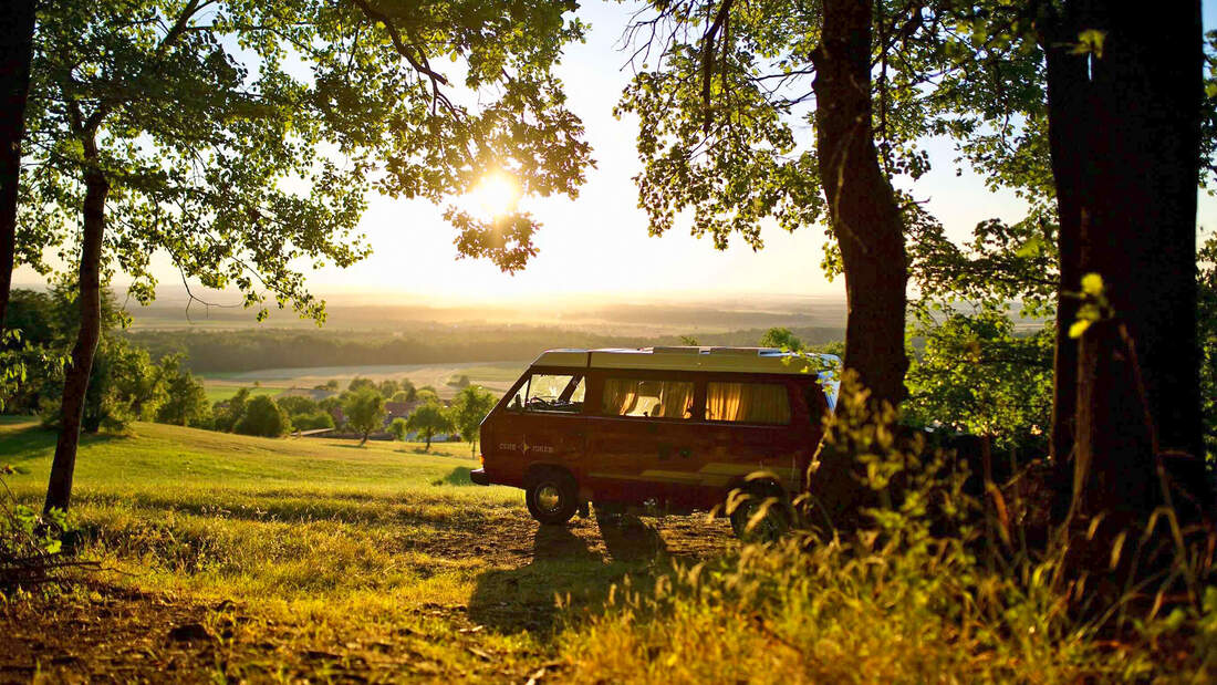 Alpaca Camping: Legales Wildcamping in Deutschland | promobil