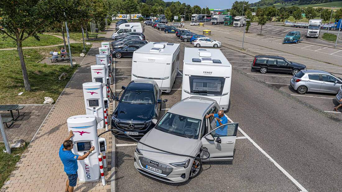 Elektroautos & Plugin-Hybride als Caravan-Zugfahrzeug | promobil