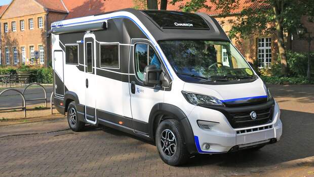 Chausson X 650 (2024): Längerer und modularer Van mit Hubbett | promobil
