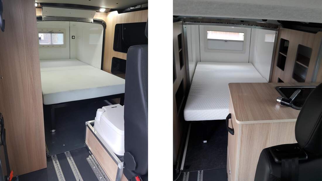 Beauer X-Van (2022): Campervan mit Slide-Out | promobil