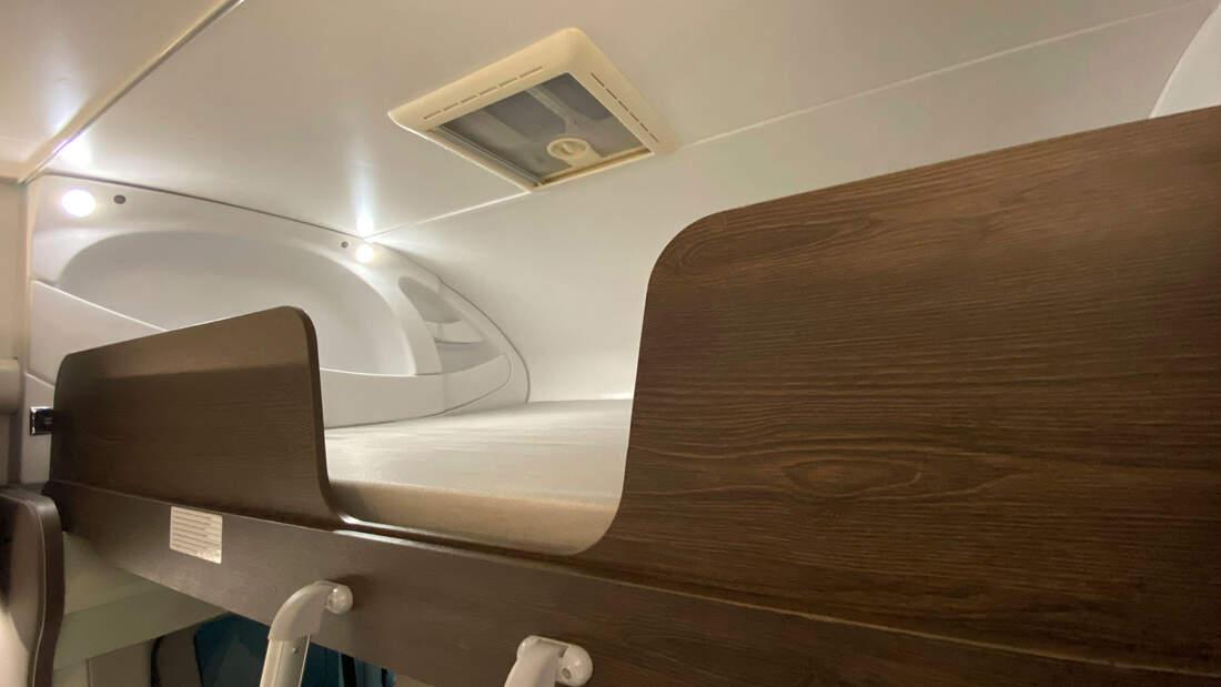 Benimar Sport S 363 im Test | promobil