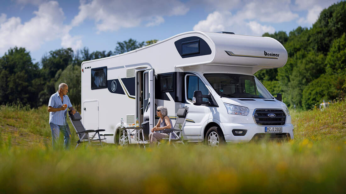 Benimar Sport S 363 im Test | promobil