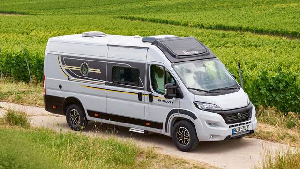 Benimar Benivan B161 Essential (2024): Preiswerter Campingbus | promobil