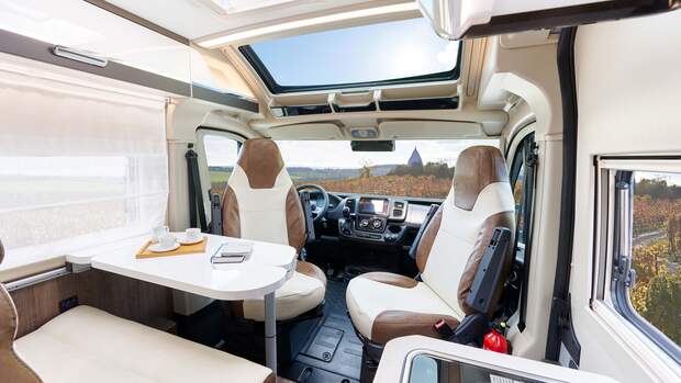 Benimar Benivan B161 Essential (2024): Preiswerter Campingbus | promobil