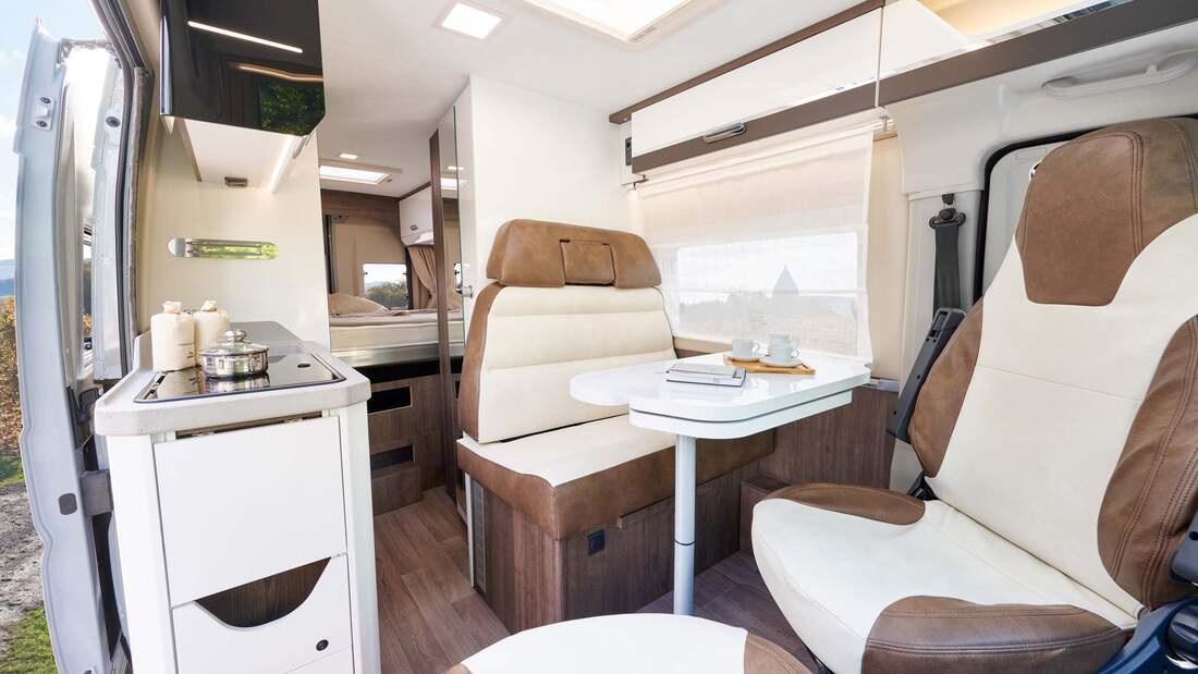 Benimar Benivan B161 Essential (2024): Preiswerter Campingbus | promobil