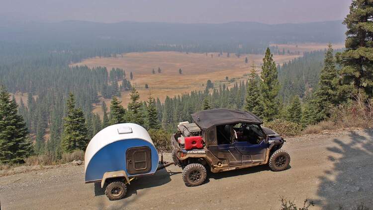 5 heiße Offroad-Caravans für 2022 | promobil