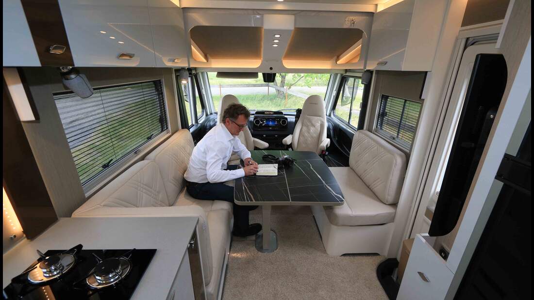 Bürstner Elegance (2021): Neues Top-Modell auf Sprinter | promobil