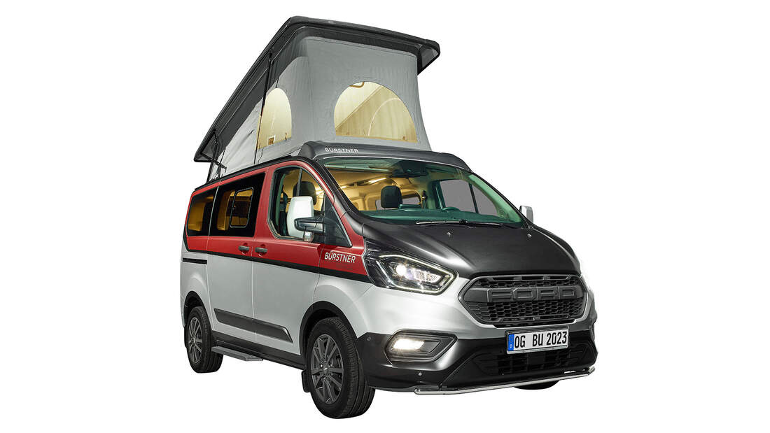 Bürstner Lineo Electric / Bürstner Individual (2023) | promobil