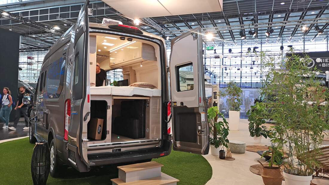 Bürstner Lineo Electric / Bürstner Individual (2023) | promobil