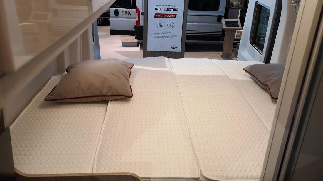 Bürstner Lineo Electric / Bürstner Individual (2023) | promobil