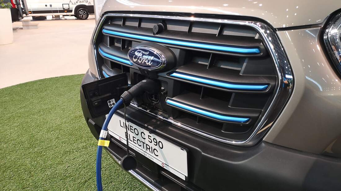 Bürstner Lineo Electric / Bürstner Individual (2023) | promobil