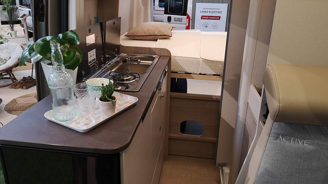 Bürstner Lineo Electric / Bürstner Individual (2023) | promobil