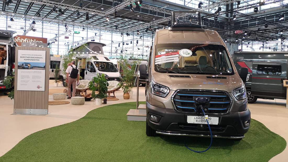 Bürstner Lineo Electric / Bürstner Individual (2023) | promobil