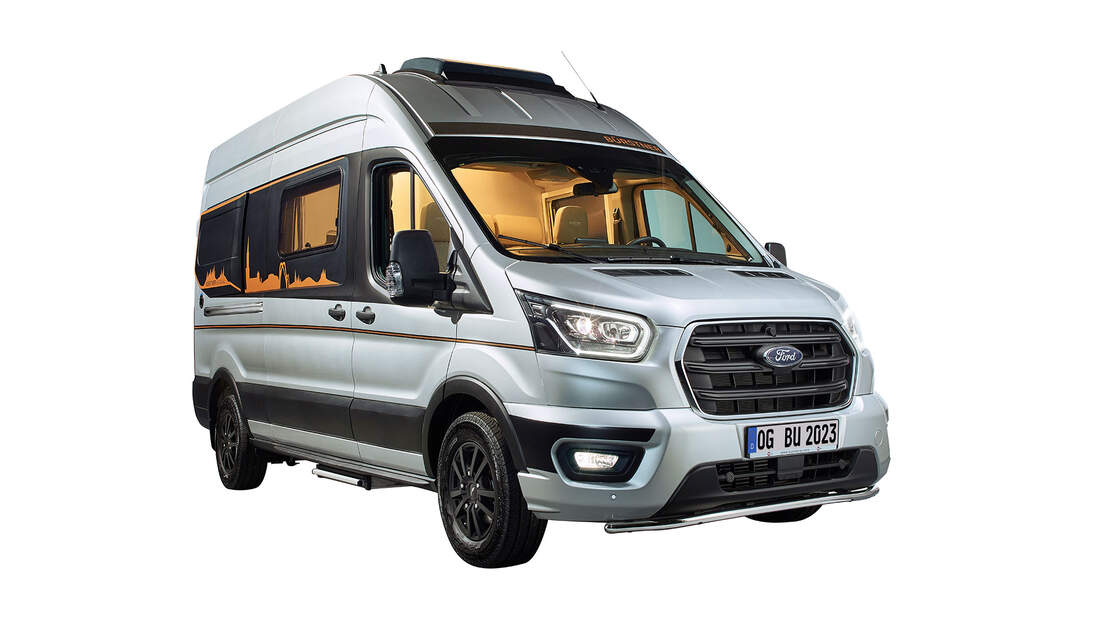 Bürstner Lineo Electric / Bürstner Individual (2023) | promobil