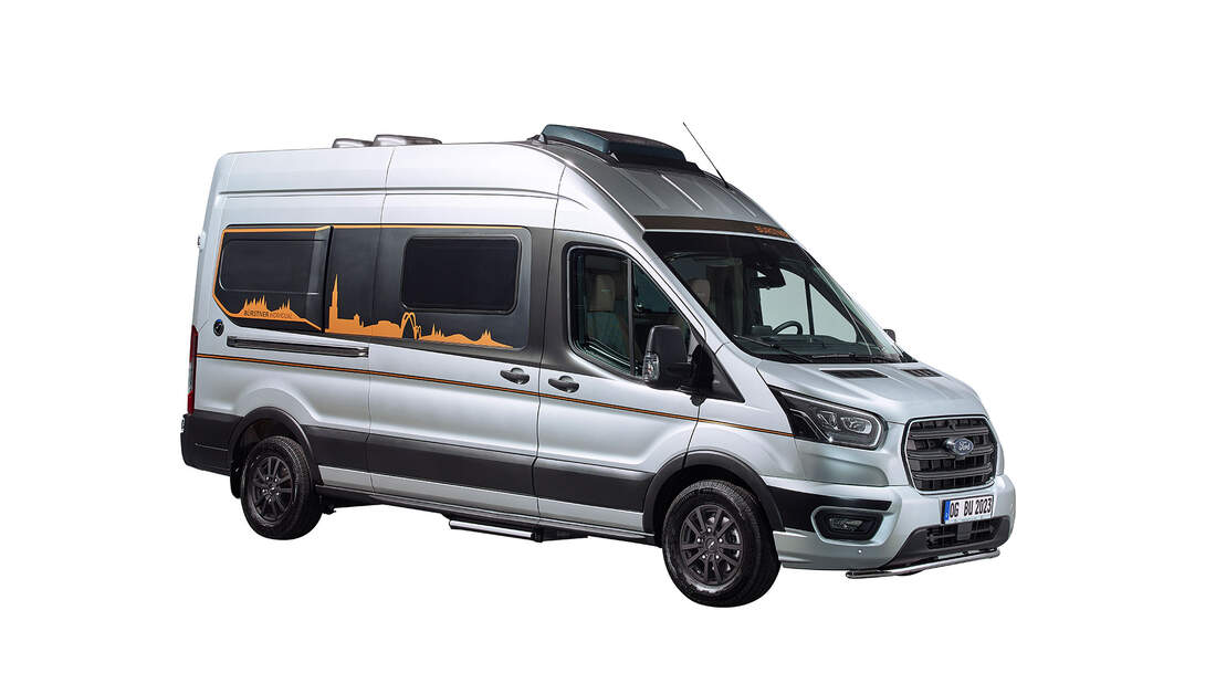 Bürstner Lineo Electric / Bürstner Individual (2023) | promobil