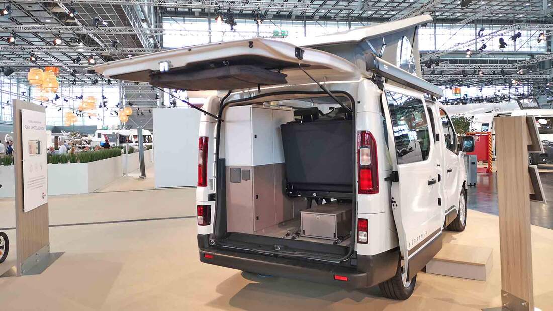 Bürstner Playa C 500: Kompakter Camper auf Renault | promobil