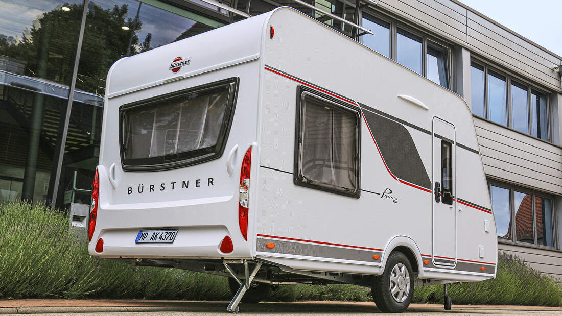 Brstner Premio Plus 410 Ts