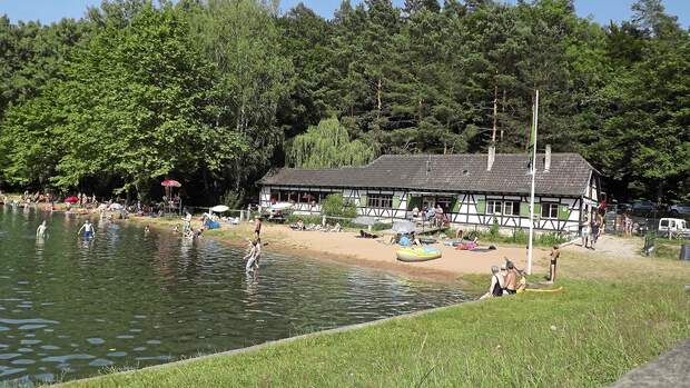 15 Lieblings-Campingplätze im Elsass | promobil