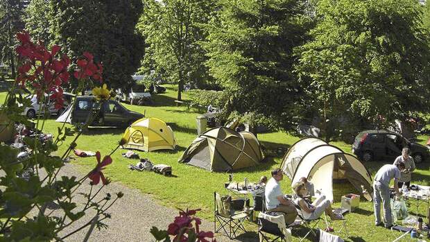 15 Lieblings-Campingplätze im Elsass | promobil