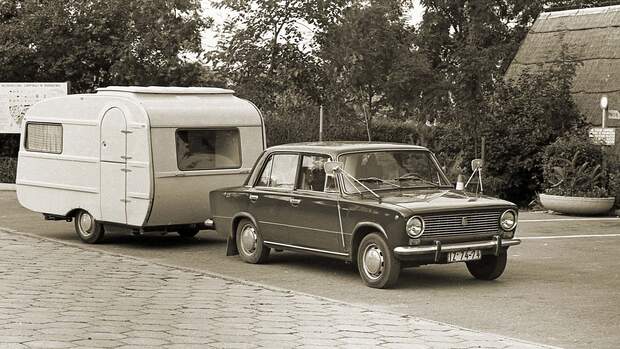 Rückblick - Camping in der DDR: So campte man damals | promobil