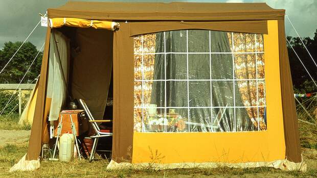 Rückblick - Camping in der DDR: So campte man damals | promobil