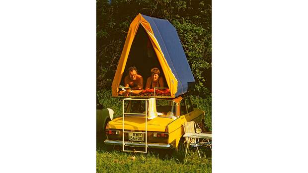 Rückblick - Camping in der DDR: So campte man damals | promobil