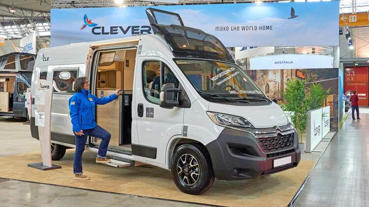 Alle neuen Campingbusse 2024 im Überblick | promobil