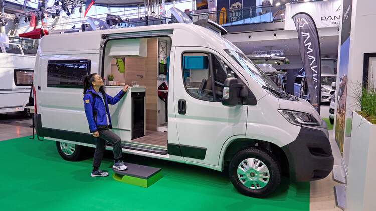 Alle neuen Campingbusse 2024 im Überblick | promobil