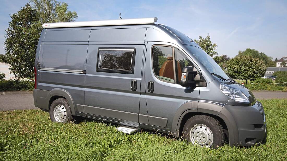 Übersicht 2020: 21 Campingbus-Marken mit 2-Meter-Betten - Promobil