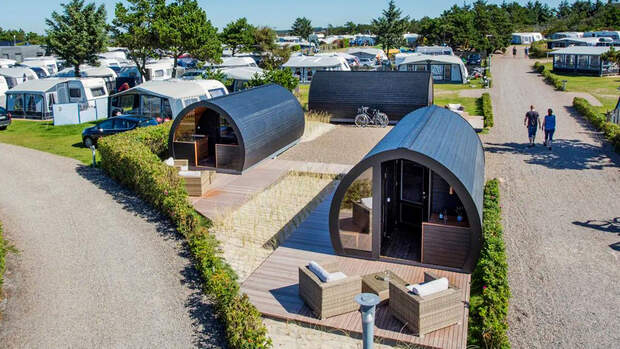 Top 15 Campingplätze in Dänemark | promobil
