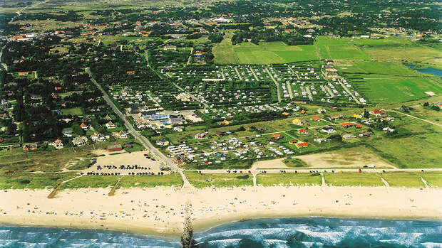 Top 15 Campingplätze in Dänemark | promobil