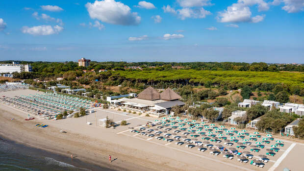 12 Top Campingplätze in der Emilia-Romagna | promobil