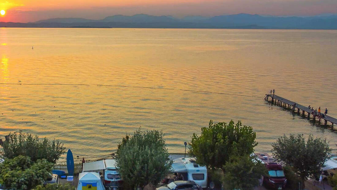 Camping Lido Lazise am Gardasee | promobil