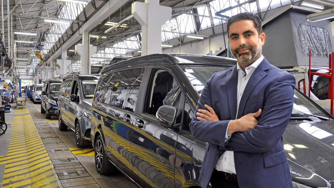Interview: Can-Kasim Dogan, CEO von Westfalia | promobil