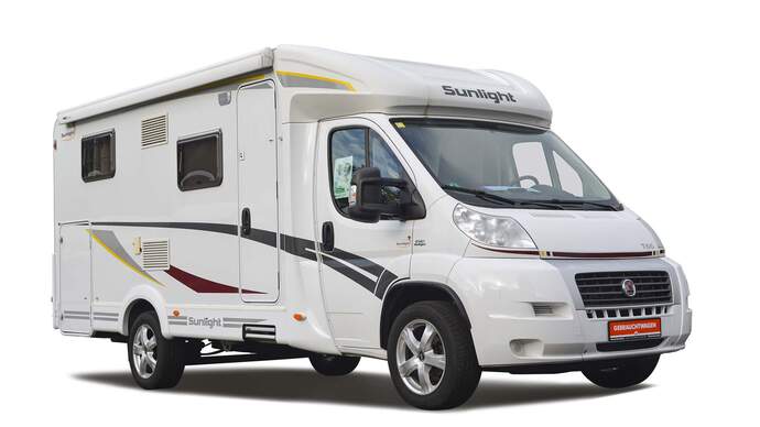 Sunlight Tests & Fahrberichte, aktuelle Neuvorstellungen, Ratgeber ...