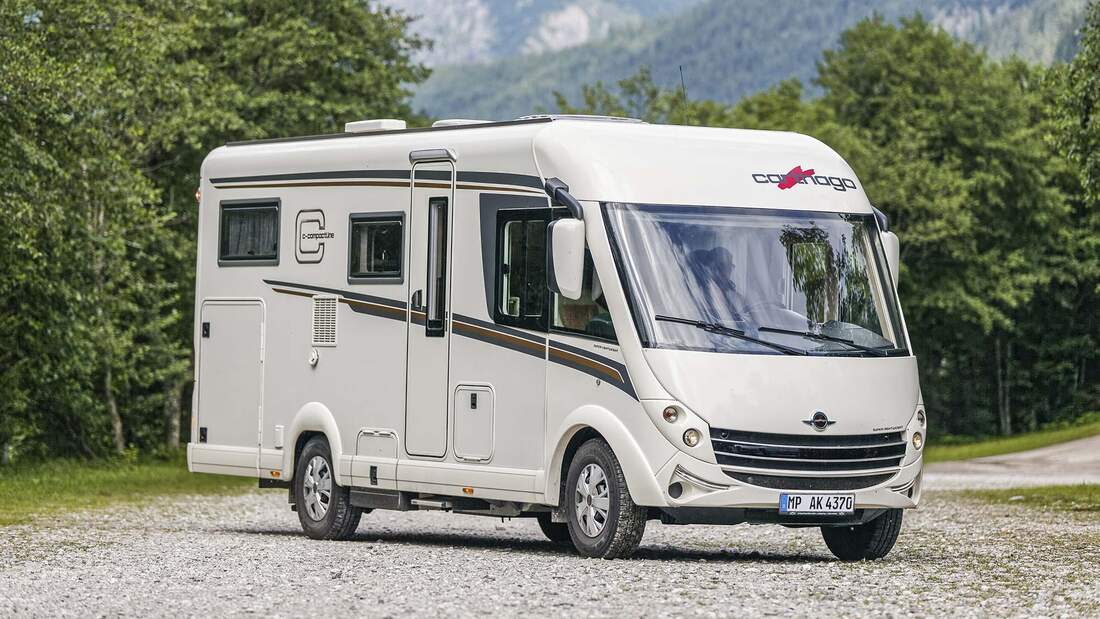Niesmann+Bischoff iSmove 6.9 E (2021) im Test | promobil