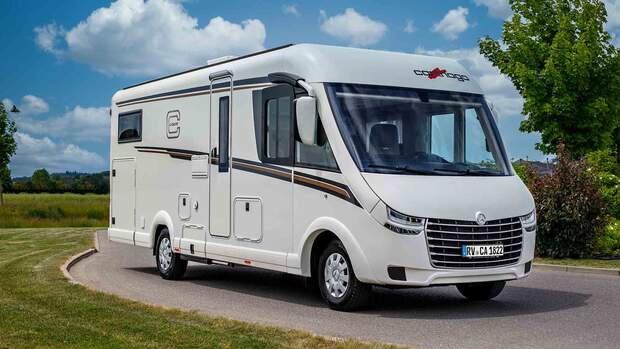 Carthago C-Tourer (2021): Jetzt auch auf Sprinter | promobil